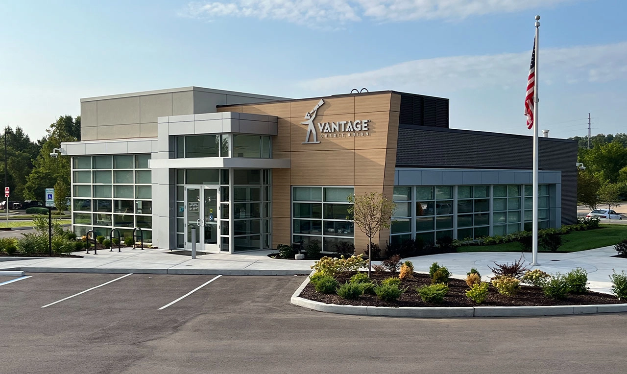 Vantage Credit Union | Progress Point Branch | Vantage Credit Union